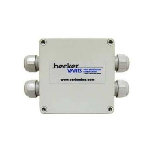 Becker Varis 3 Way Splitter RNG-SP3 | ATAKOM